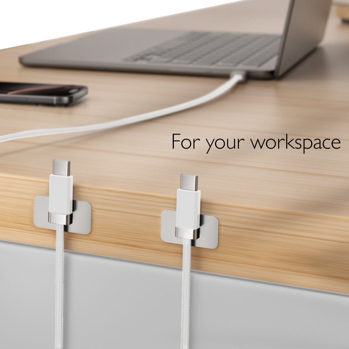 Stay Cable: Magnetic USB-C Charging Cable (3.3 ft | 1 Meter) | Function101
