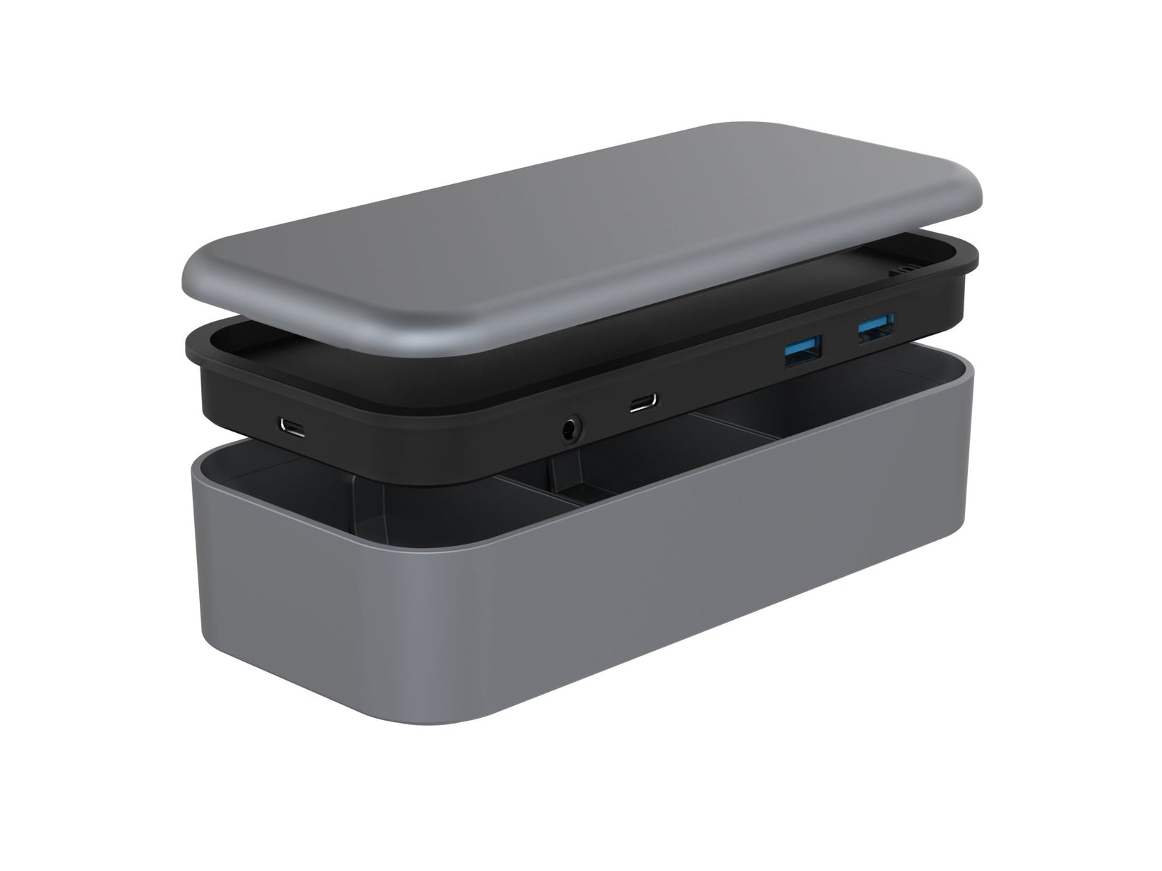 BENTOSTACK STANDARD HUB – Function101