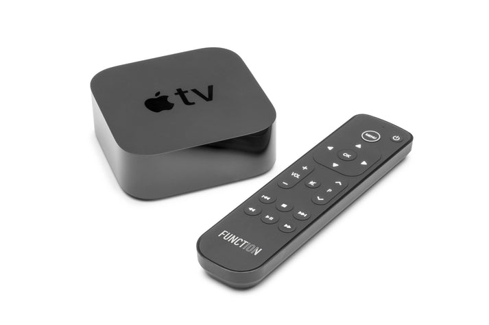 Function101 Button Remote for Apple TV - IR Replacement Remote